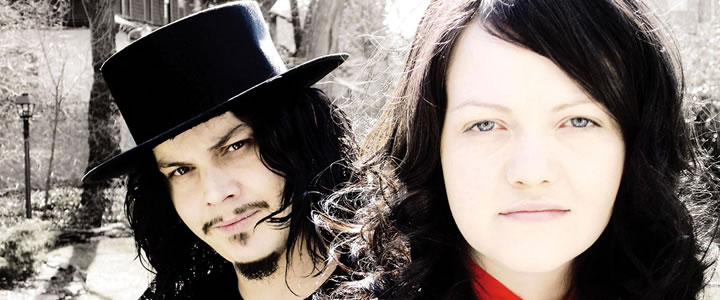 Un día como hoy en 1975 nace el músico estadounidense Jack White (The ...