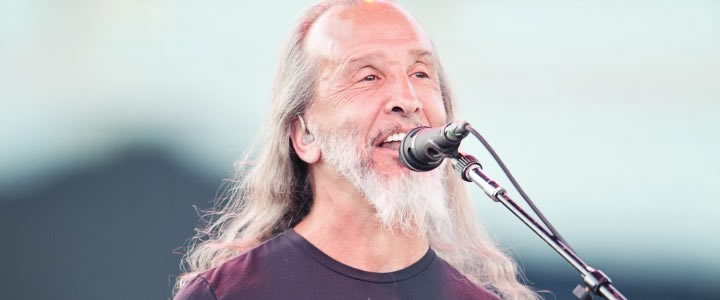 Un día como hoy en 1951 nace el músico, cantante y compositor Steve Walsh